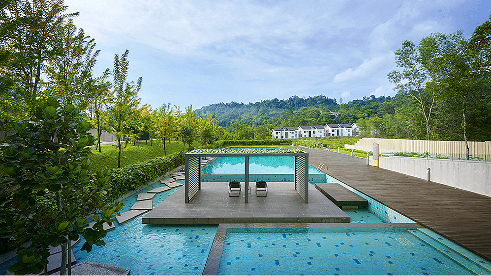 Residential Projects | IJM Land