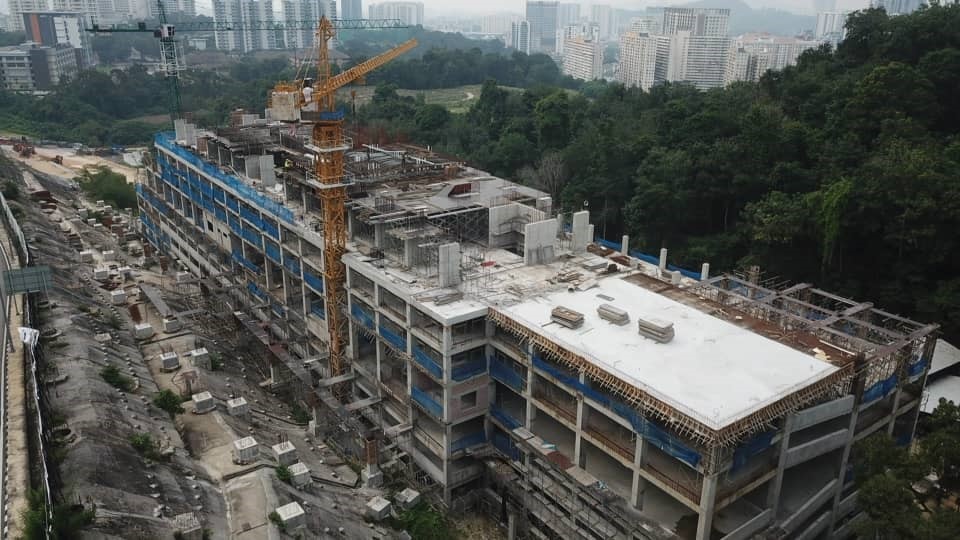 Site Progress | IJM Land