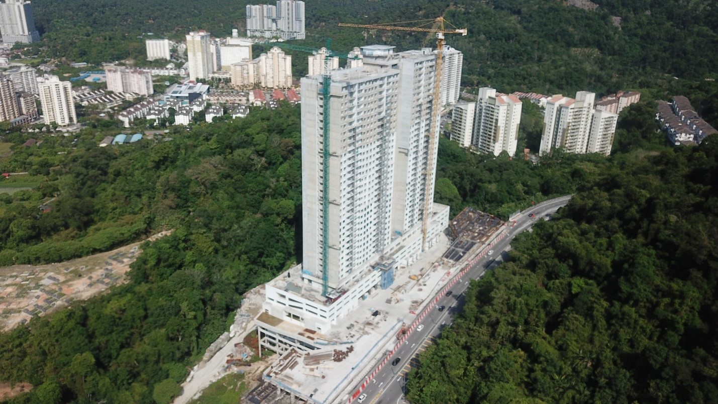 Site Progress | IJM Land