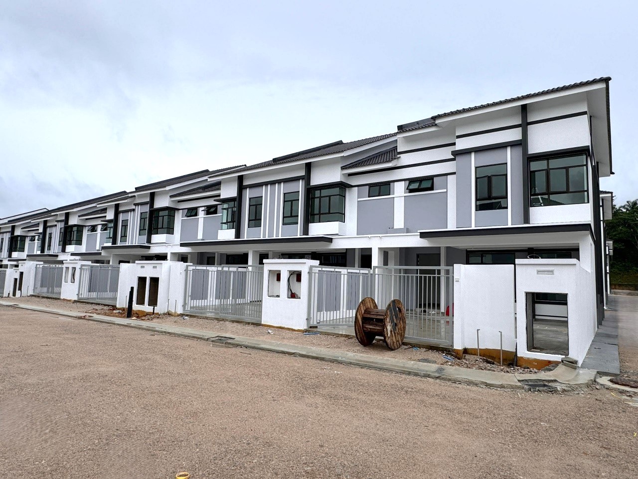 Site Progress | IJM Land