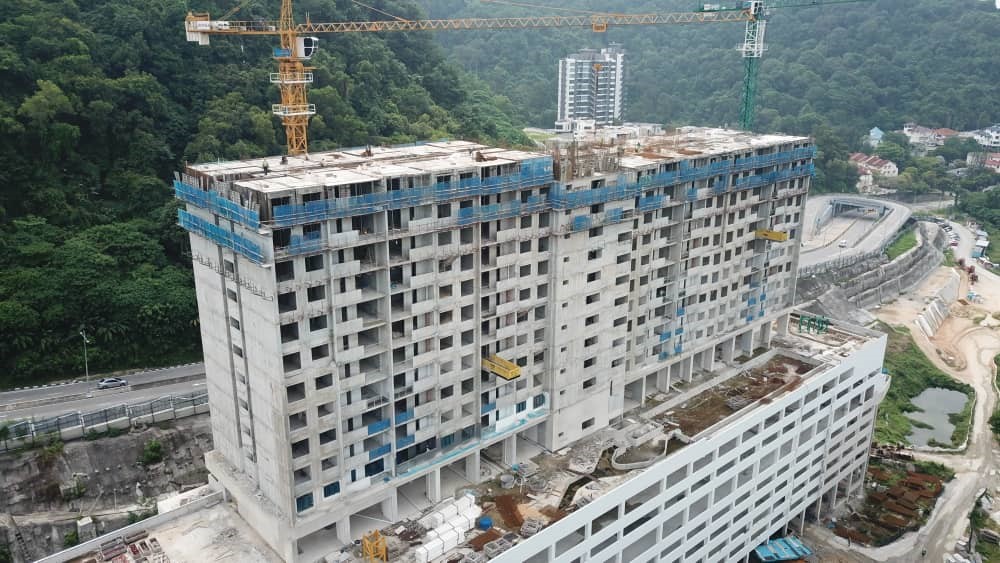Site Progress | IJM Land