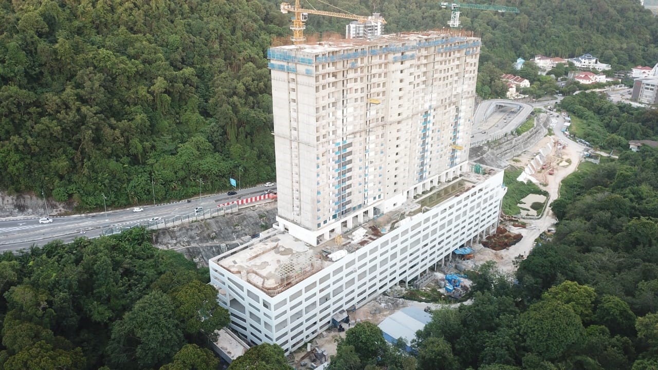 Site Progress | IJM Land