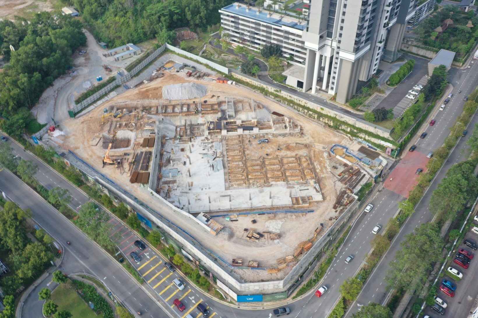 Site Progress | IJM Land