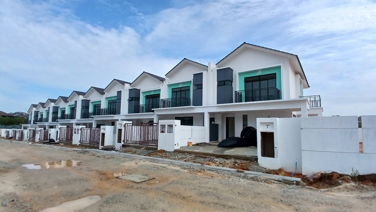 Site Progress | IJM Land