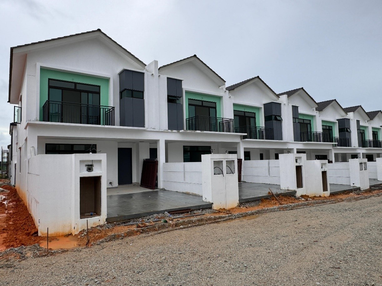 Site Progress | IJM Land