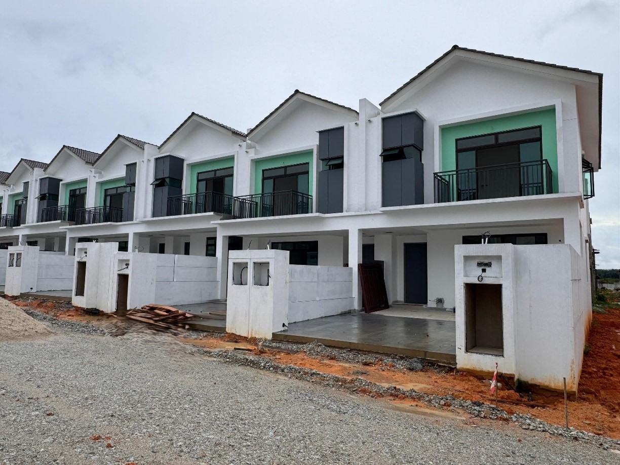 Site Progress | IJM Land