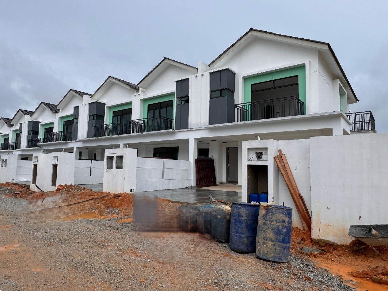 Site Progress | IJM Land