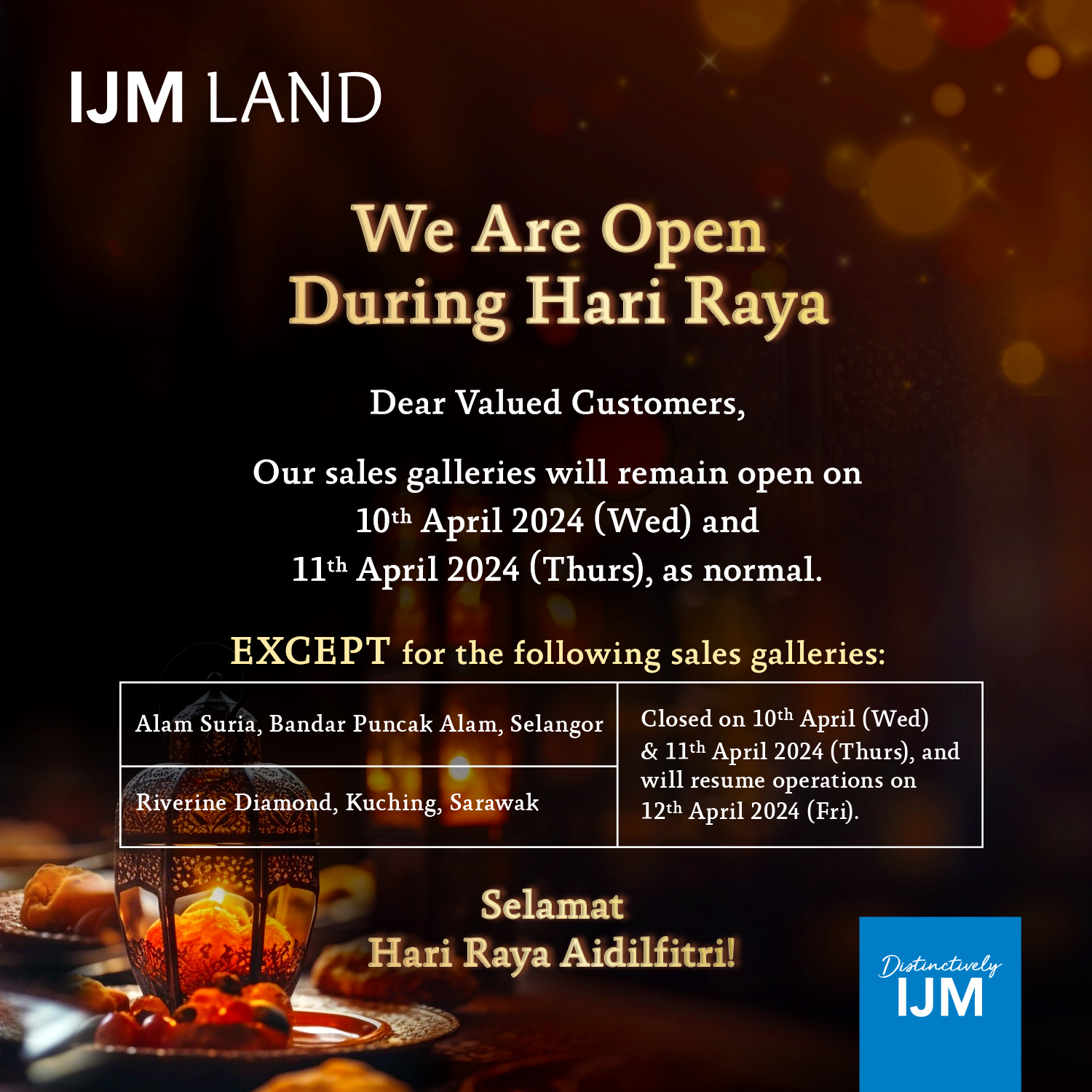 The Skyline Award 2020 | IJM Land