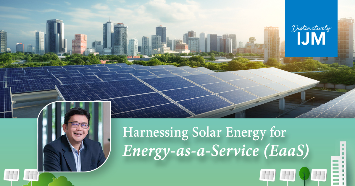 IJM Land and Progressture Solar sign MoU on Solar Deployment with 40 ...