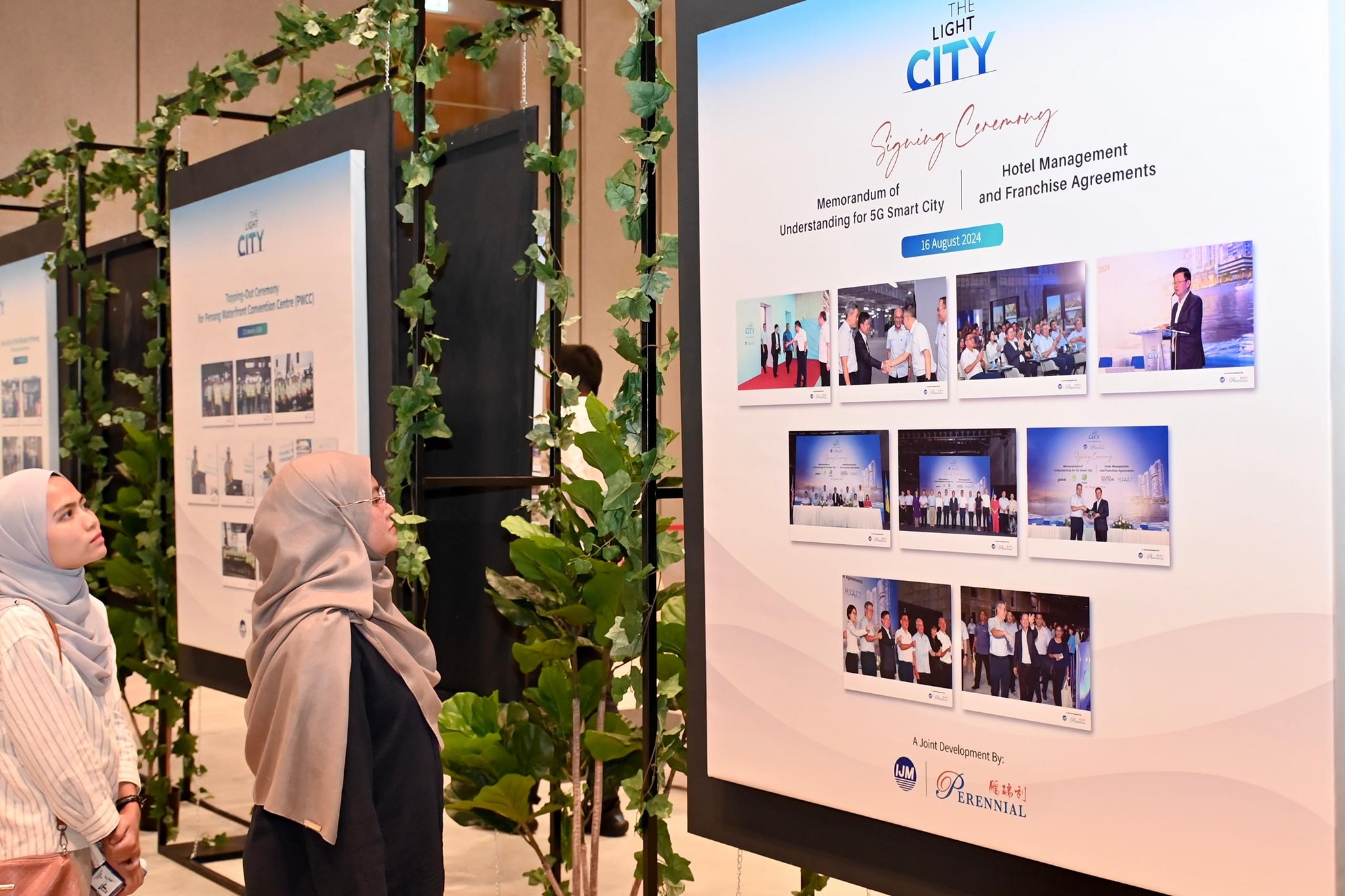 Penang Waterfront Convention Centre (PWCC) Partners KINTEX to Boost ...