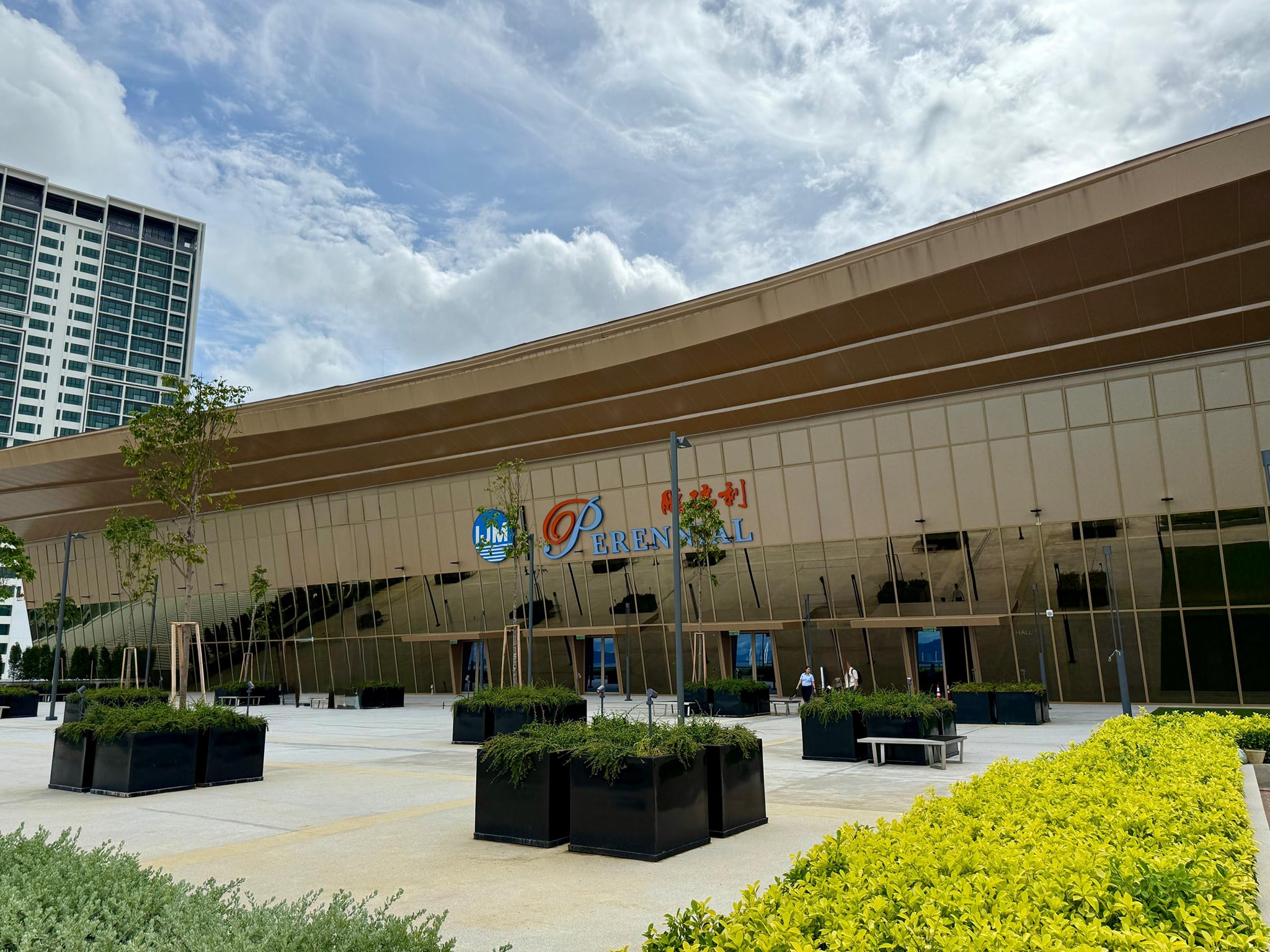 Penang Waterfront Convention Centre (PWCC) Partners KINTEX to Boost ...