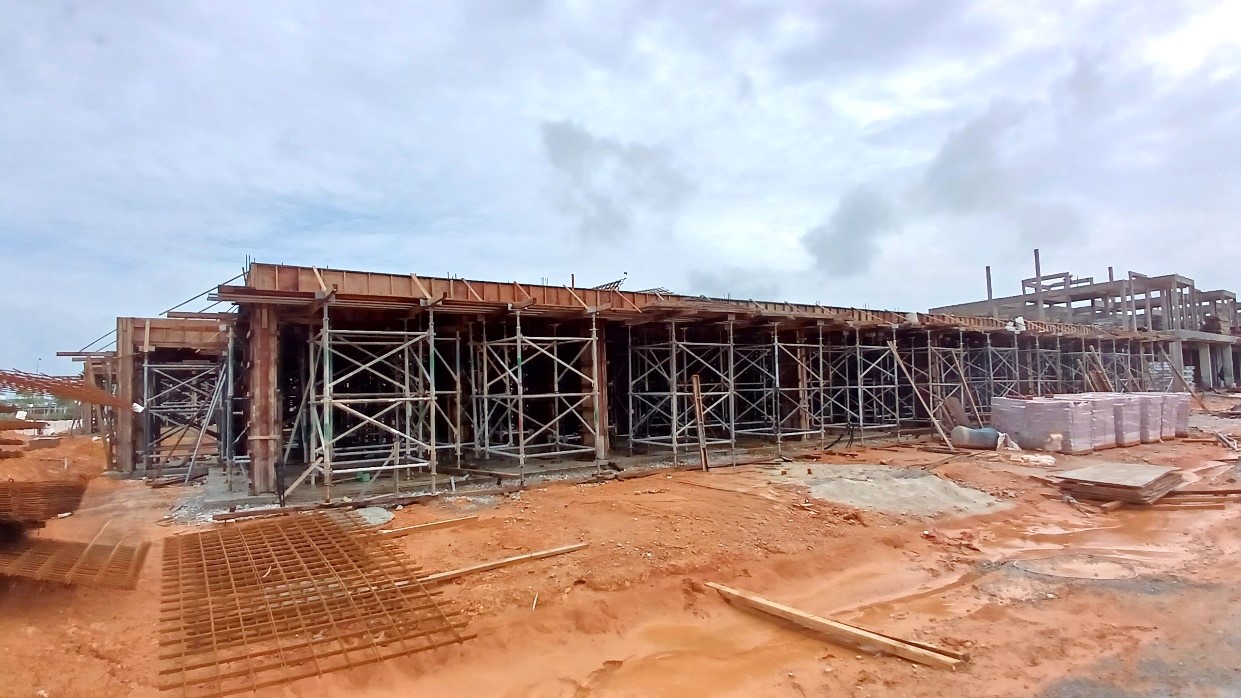 Site Progress | IJM Land